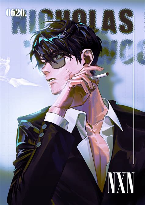 Nicholas D Wolfwood Trigun And More Drawn By N Nxn Danbooru