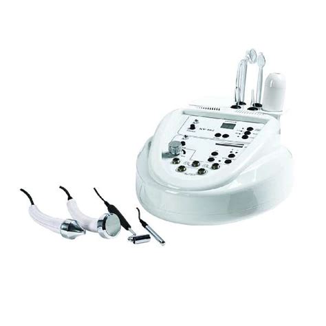 N In High Frequency Ultrasonic Galvanic Facial Beauty Machine