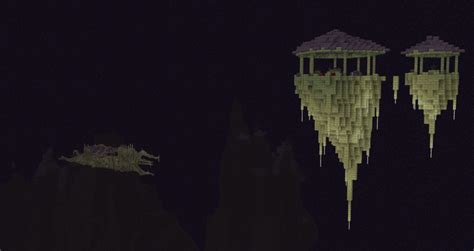 Finished My End Structures Datapack Rminecraftbuilds
