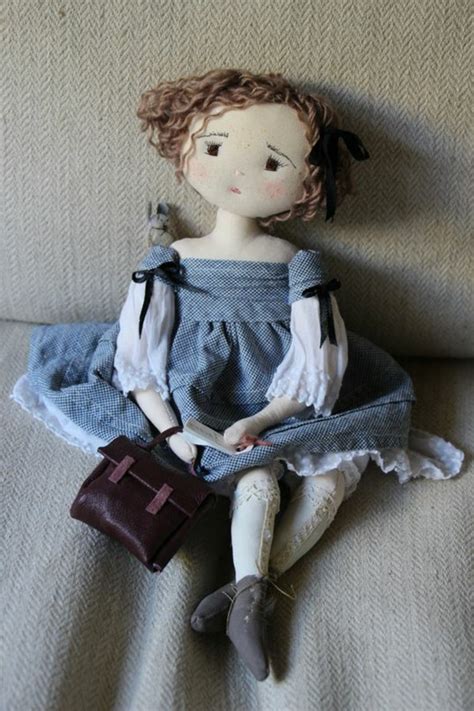 La Magie De La Poup E De Chiffon Archzine Fr