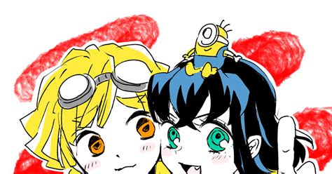 女装 【善伊】現パロのまとめ ヤミーのイラスト Pixiv