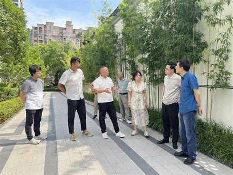 城建投公司率队赴杭州学习打造宜居韧性智慧城市 黄山市屯溪区国有投资集团有限公司