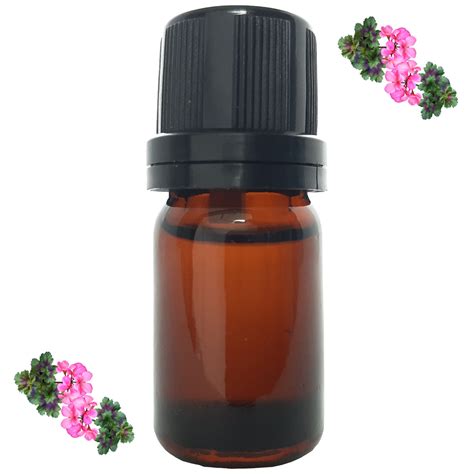 Aceite Esencial Geranio • Plaza Vegana Tienda Virtual