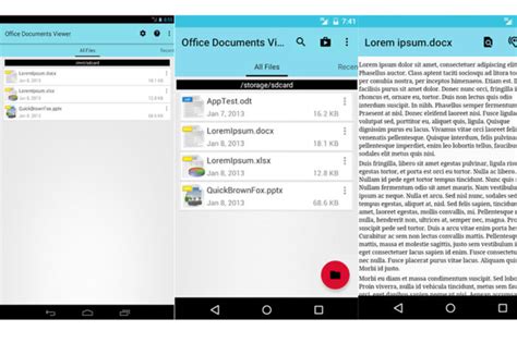 Office Documents Viewer Free App Review Appslisto