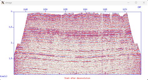 Github Hadi Timsdp Seismic Unix Seismic Data Processing Using Open