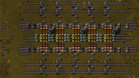 How 28 Unique Items Can Get To Assemblers R Factorio