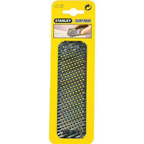 Hoja Surform Stanley Rep 140mm 21 398 Arco Maquinarias S A