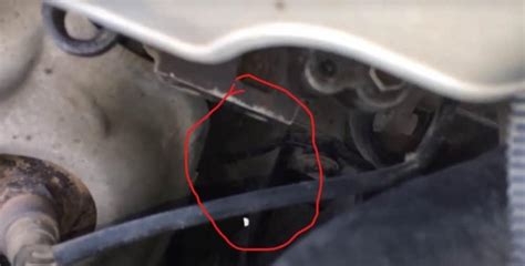Где находится номер двигателя Тойота Камри 40, 50 Toyota Camry