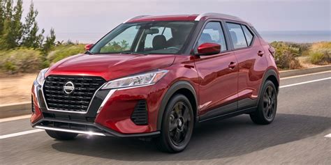 2023 Nissan Kicks Review Pricing And Specs