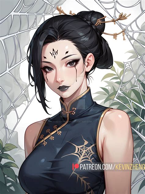 Fourth Sister From Black Myth Wukong 27 By Kevinzhengai On Deviantart
