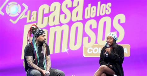 Karen Sevillano Aseguró Que La Relación Con Julián Trujillo En ‘la Casa De Los Famosos Mejoró