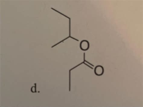 Solved Using Textbook HNMR Chart Figure Predict Chegg Com