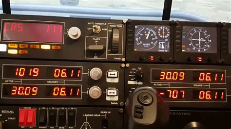 Saitek Radio Tips And Tricks With Spad Next Part 1 YouTube