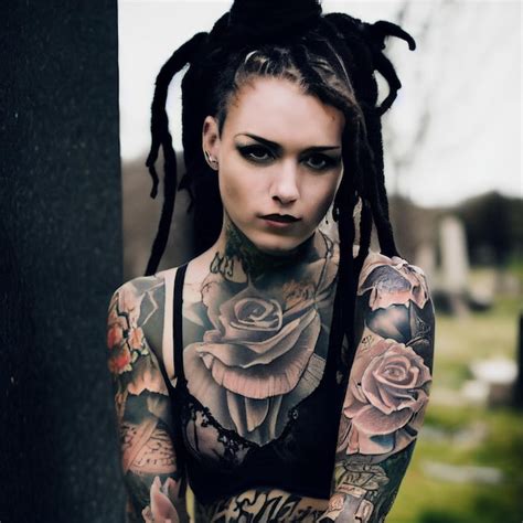 Top Tattoo Model Hd Wallpaper Snkrsvalue