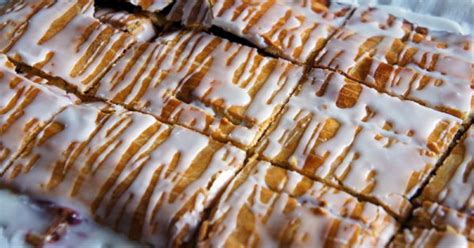 Raspberry Jam Pastry Squares Unruly Bliss
