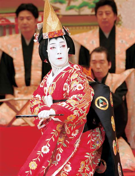 1番目の画像 「「歌舞伎への扉」 Vol3 舞踊であり、芝居である。 ――尾上菊之助が語る 歌舞伎の華『京鹿子娘道成寺』」のアルバム