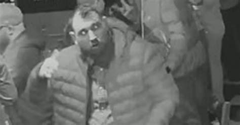 Glasgow Police Investigating Serious City Centre Assault Share Cctv
