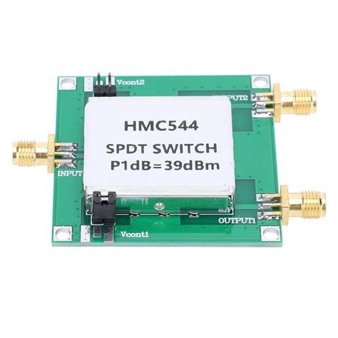 Bm Spdt Module Rf Switch Module Spdt V Control Spdt Module Rf Switch