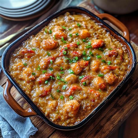 Crawfish Étouffée Recipe My Savory Twist
