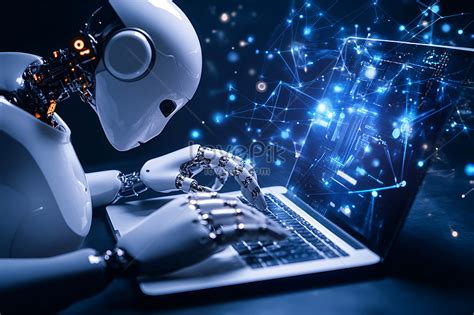 인공 지능 로봇