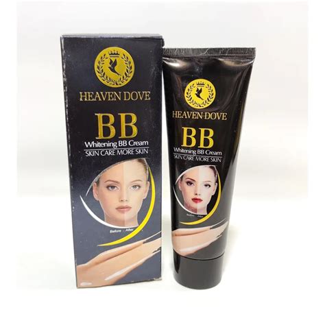 Heaven Dove Bb Whitening Cream Brandscornerpk