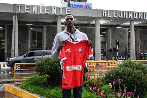 Alianza Lima Compatriota De Cecilio Waterman Destacó Su Olfato