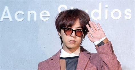 지드래곤 Yg와 전속계약 만료 “광고·기타 활동은 별도 계약 중“ 공식입장