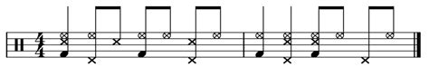 10 Mambo Drum Beats And Patterns With Sheet Music
