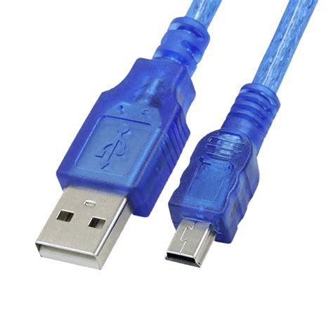 Mini Usb Naar Usb Kabels Pin Gegevens Chargin Grandado