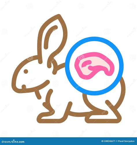 兔肉图标插图 向量例证 插画 包括有 双翼飞机 油炸物 例证 小鸡 干燥 农场 冻结 油煎 248246671