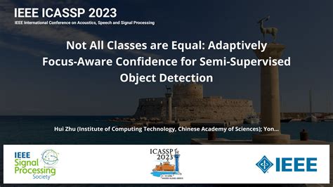 Not All Classes Are Equal Adaptively Focus Aware Confidence For Semi