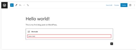 Как создать и добавить чат на сайт Wordpress 5 плагинов