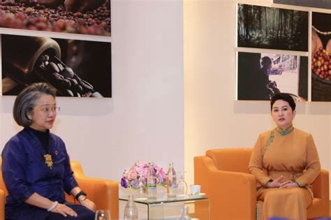 НҮБ ын АНДЭЗНК ын Гүйцэтгэх нарийн бичгийн дарга Армида Алисжабанатай уулзав