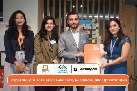 Skill Lab On Linkedin Careerguidance Skilllab Securitypal Kmc