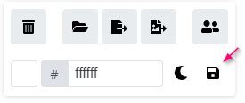 Save To Current File Ui Issue Excalidraw Excalidraw Github