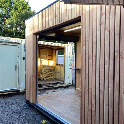 Timber Battens The Larch Cladding Company