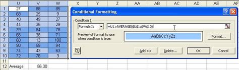 Nh D Ng Theo I U Ki N Conditional Formatting Cf Trong Excel