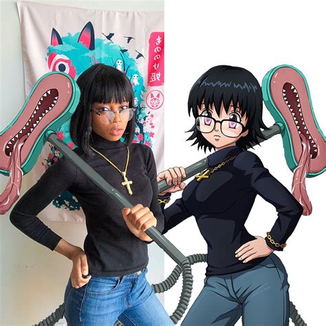 Miccostumes Shizuku Murasaki Hunter X Hunter