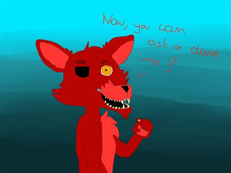 Foxy Ask Or Dare By Foxythepiratepl On Deviantart