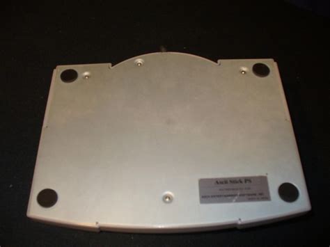 Sony Playstation 1 Ps1 Asciiware Turbo Joy Stick Video Game Controller Retro 1789008905