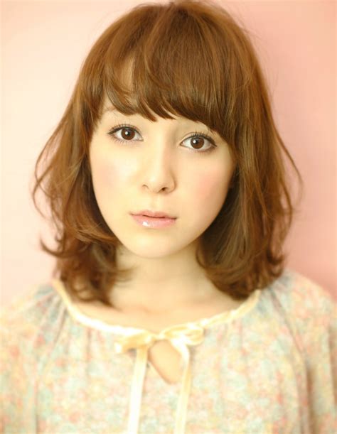 Hair記事 毛先ワンカールスタイルならデジタルパーマ 2013 ヘアスタイル 春 美容室AFLOAT Xel Ha JAPAN 前原