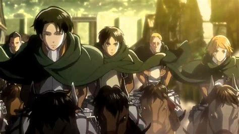 Shingeki No Kyojin ¿en Qué Orden Hay Que Ver El Anime