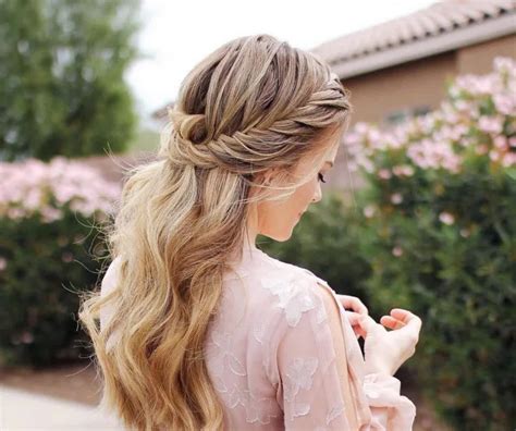 Top 100 Easy Hairstyles For Long Hair Tutorials Polarrunningexpeditions