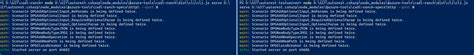 Incorrect Result Of Saved Coverage Report Issue Azure Cadl