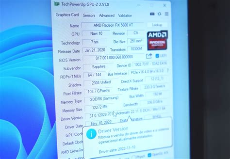 AMD Radeon RX 5600 XT Modded To Support 12GB Memory ThinkComputers Org