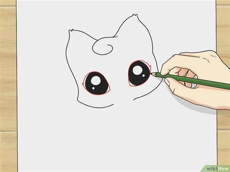 Come Disegnare Un Gattino In Stile Cartoon 8 Passaggi