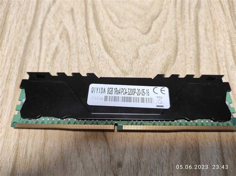 Серверная оперативная память Ddr4 Sk Hynix 8gb 1rx4pc4 3200 450 грн