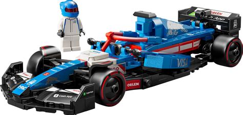 Visa Cash App Rb Vcarb 01 F1® Race Car 77246 Speed Champions Buy