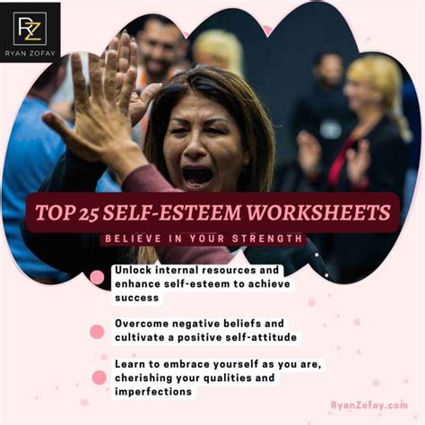 25 Best Self Esteem Books For Success To Overcome Adversity