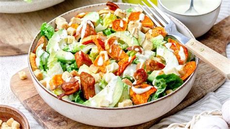 Salade Met Avocado Leuke Recepten